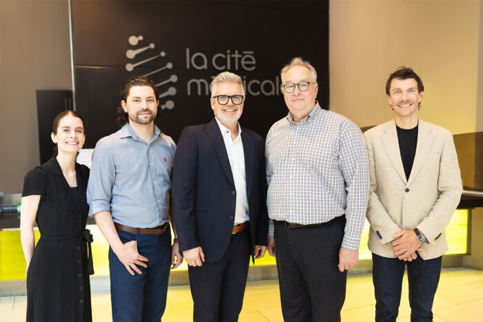 La Cité Médicale rejoint GSE, réseau de cliniques médicales à Québec